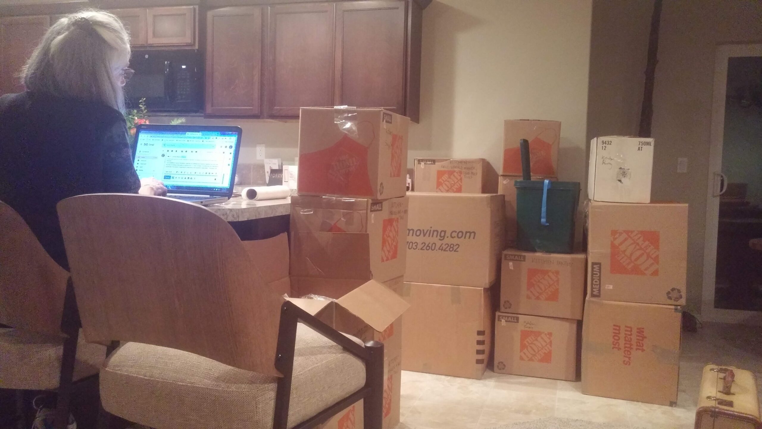 Moving - Consider It Done Organizing